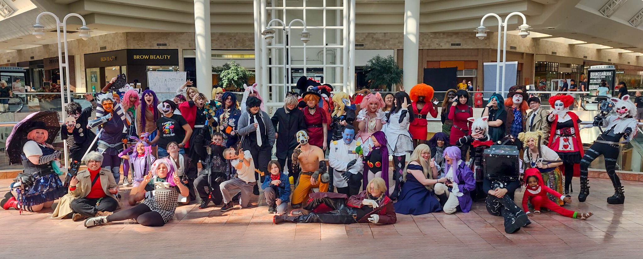 Freaks And Geeks: My First Cosplay Convention – Sudani Diaries