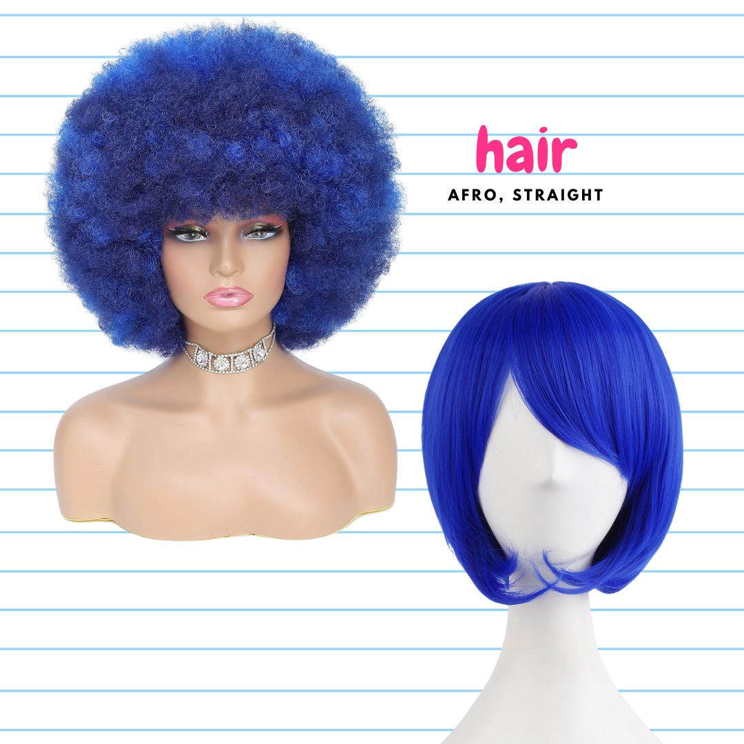 Ultimate Guide to a Perfect Sadness Costume for Halloween – Sudani Diaries